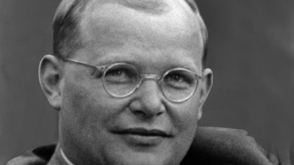 When Dietrich Bonhoeffer, a German pastor, theorized how foolishness ...
