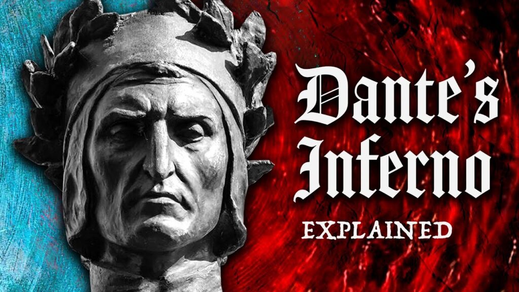 Dante's Inferno: A Visitor’s Guide to Hell | Open Culture