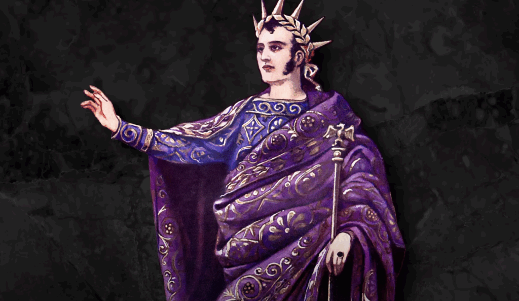 Why Ancient Romans Paid a Fortune for the Color Purple — More Than Even ...