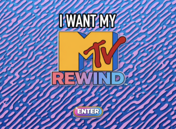 MTV Rewind Lets You Revisit 40,000 Music Videos & Commercials from the ...