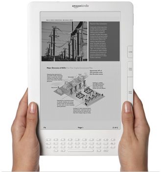 New Kindle Out, But Can You Read It at Night? | Open Culture