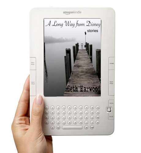 Disney Kindle Commando Sunday is Here! | Open Culture