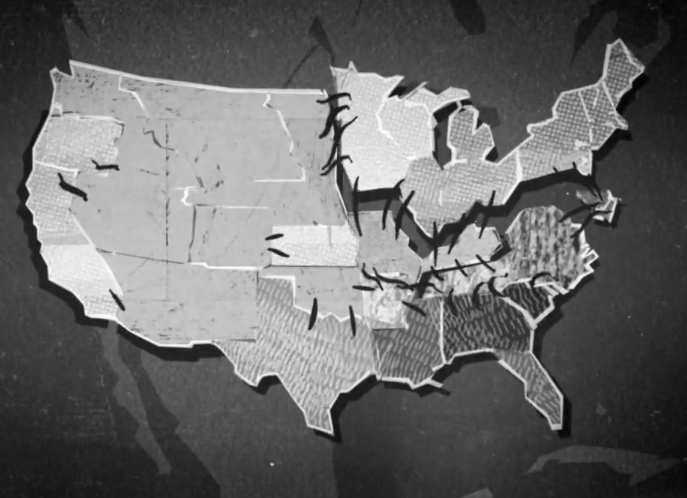 The Gettysburg Address Animated | Open Culture