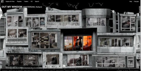 Out My Window: An Interactive Documentary | Open Culture