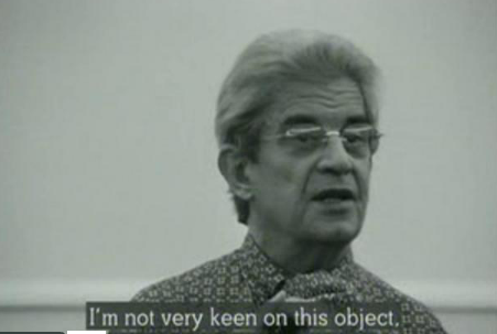Charismatic Psychoanalyst Jacques Lacan Gives Public Lecture (1972 ...