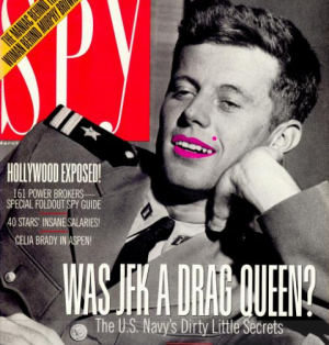 Spy Magazine (1986-1998) Now Online | Open Culture