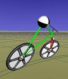 The Physics of the Bike | Open Culture