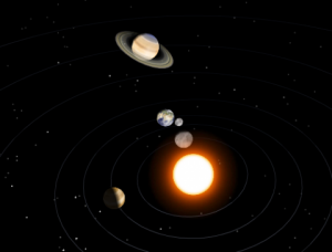 Awe-Inspiring Interactive 3D Model of the Solar System | Open Culture