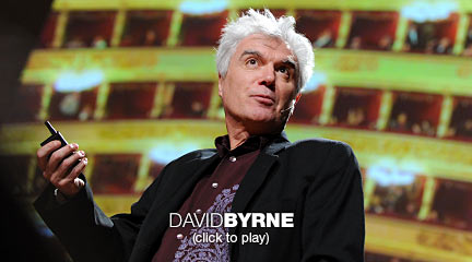 David Byrne: How Architecture Helped Music Evolve | Open Culture