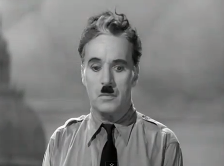 Chaplin Meets Inception: The Final Speech of The Great Dictator | Open ...