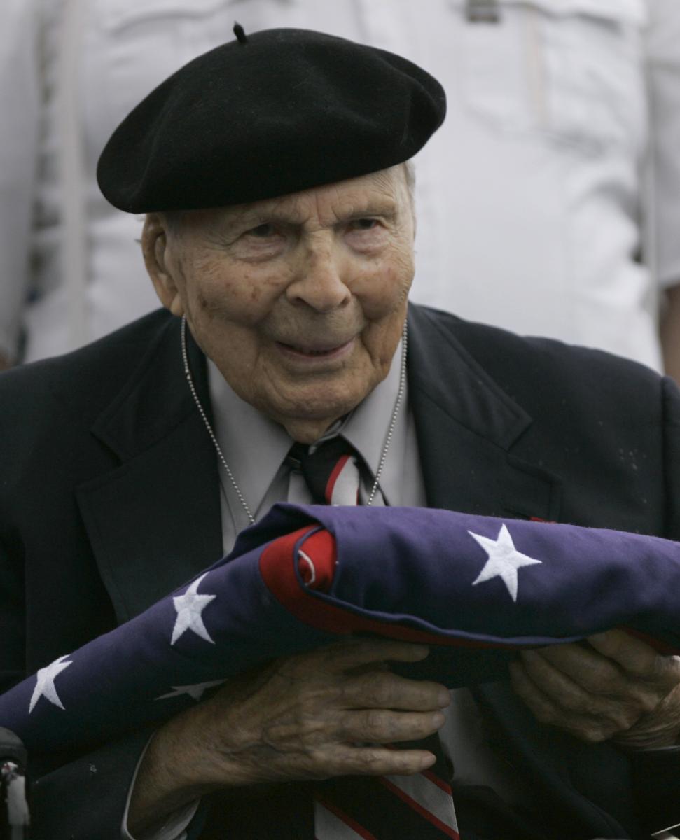 Frank W. Buckles, The Last U.S. Veteran of World War I | Open Culture