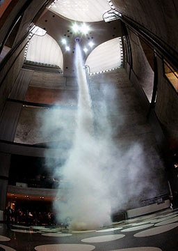 Man Made Tornado
