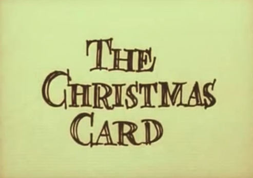 Watch Terry Gilliam's Animated Short, The Christmas Card (1968) | Open ...