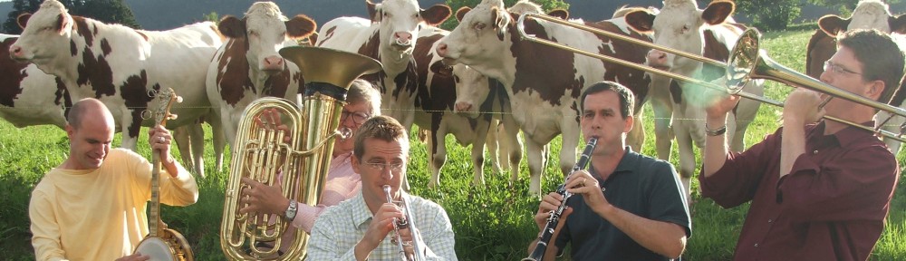 Jazz for Cows | Open Culture