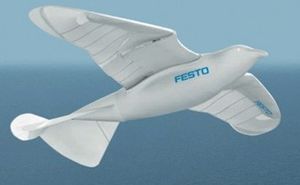 A Robot That Flies with the Grace of a Bird: A Great TED Flight | Open ...