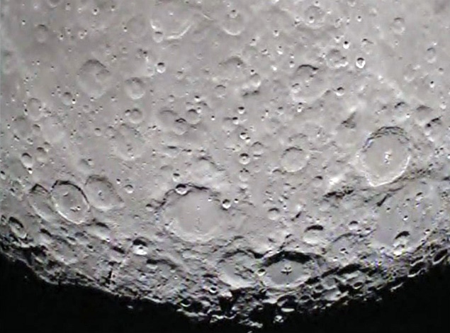 The Far Side of Moon: A Rare Glimpse from NASA | Open Culture