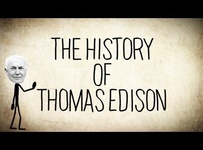 A Brief, Animated Introduction to Thomas Edison (and Nikola Tesla ...