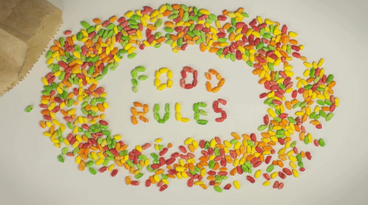 Michael Pollan's Book, Food Rules, Brought to Life with Animation ...