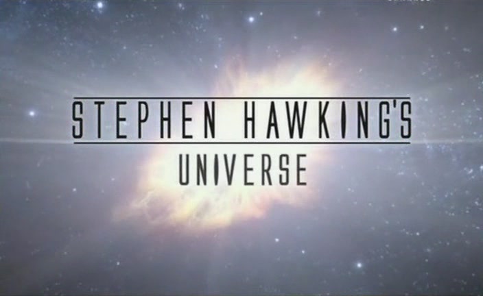 Stephen Hawking's Universe: A Visualization of His Lectures with Stars ...