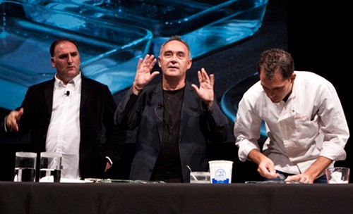 Science & Cooking: Harvard Profs Meet World-Class Chefs in Unique ...