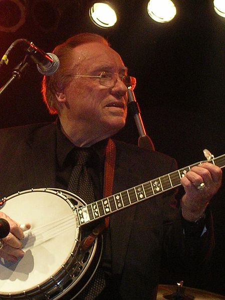 Steve Martin on the Legendary Bluegrass Musician Earl Scruggs | Open ...