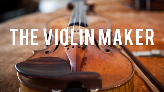 The Art and Science of Violin Making | Open Culture