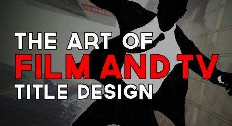 The Art of Film and TV Title Design | Open Culture