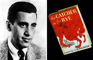 J.D. Salinger, Out for a Stroll: Reclusive Author of The Catcher in the ...