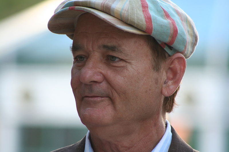 Bill Murray Stars in Playful, Slo-Mo, Mock Trailer (and More Culture ...