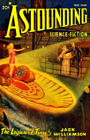 Isaac Asimov Recalls the Golden Age of Science Fiction (1937-1950 ...