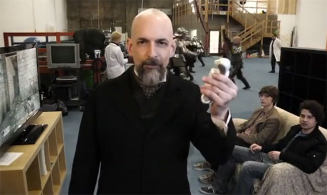 Neal Stephenson, SciFi Author, Crowdsources $500,000 for New Sword ...