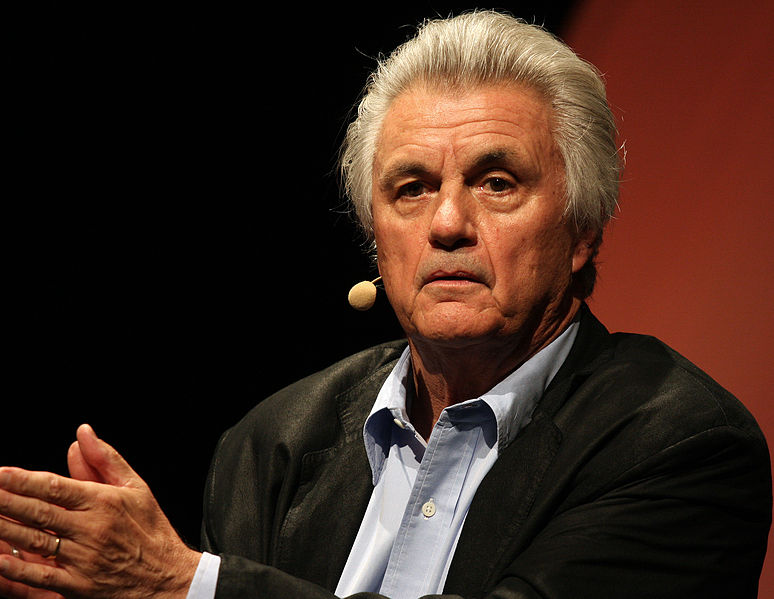 At Home With John Irving | Open Culture