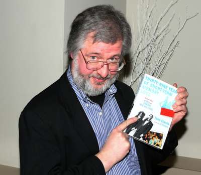 Tom Davis, Original Saturday Night Live Writer, "De-animates" at 59 ...