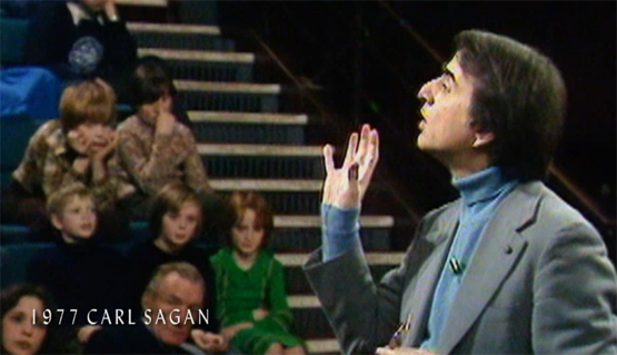 Carl Sagan Presents Six Lectures on Earth, Mars & Our Solar System ...