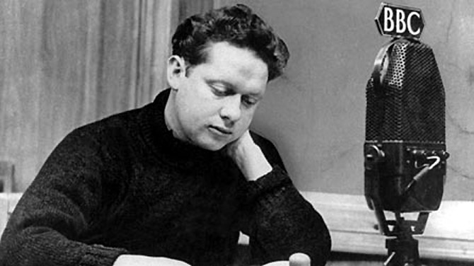 Dylan Thomas Recites 'Do Not Go Gentle into That Good Night' and Other ...