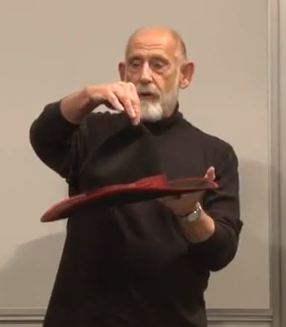 Demystifying the Higgs Boson with Leonard Susskind, the Father of ...