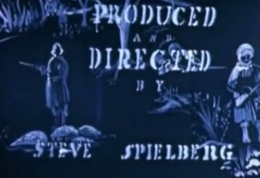 Watch Steven Spielberg's Debut: Two Films He Directed as a Teenager ...