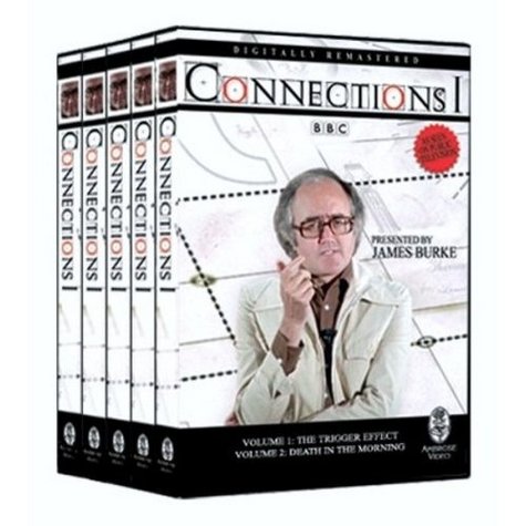 Watch James Burke's TV Series Connections, and Discover the Unexpected ...