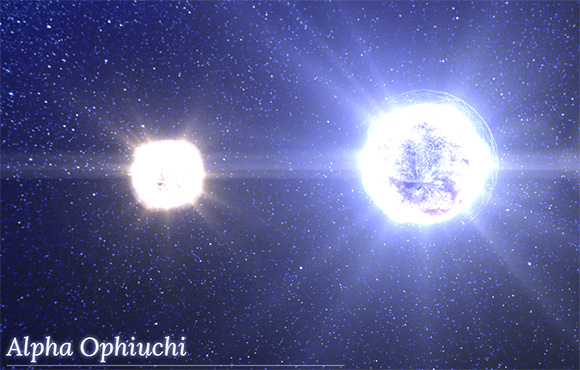 Google Presents an Interactive Visualization of 100,000 Stars | Open ...