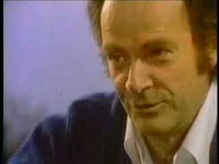 Richard Feynman Talks Physics with Fred Hoyle in Take the World From ...