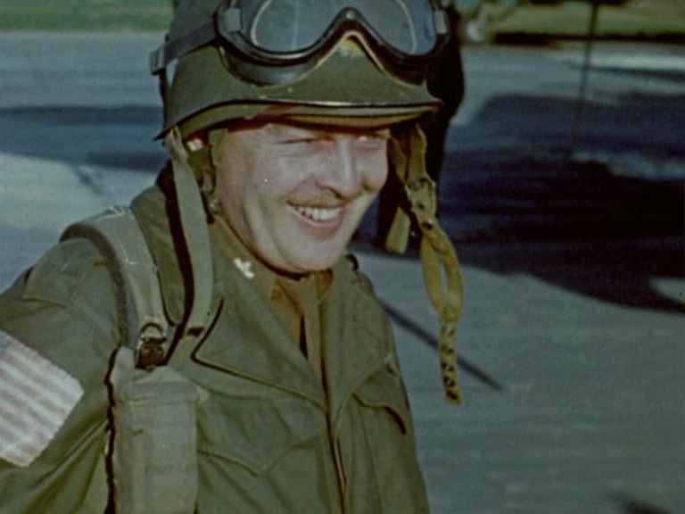 The Normandy Invasion Captured on 16 mm Kodachrome Film (1944) | Open ...