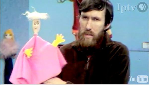 Jim Henson Teaches You How to Make Puppets in Vintage Primer From 1969 ...