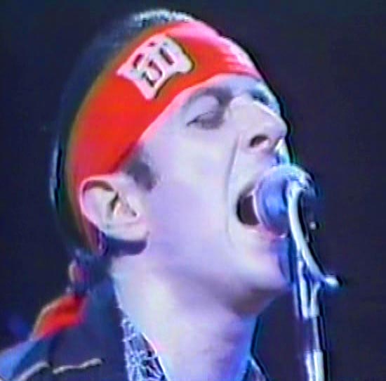 The Clash Live in Tokyo, 1982: Watch the Complete Concert | Open Culture