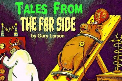 Gary Larson's The Far Side Comes Alive in Series of Animated Cartoons ...