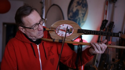 Artist Ken Butler Turns One Man's Trash Into Another Man's Quirky ...