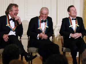 President Obama Pays Tribute to Led Zeppelin in Washington D.C. | Open ...