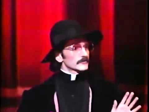 Father Guido Sarducci Pitches "The Five Minute University" | Open Culture