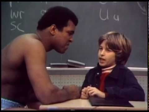 Muhammad Ali Surprises Kids in a Classic Candid Camera Show, 1974 ...