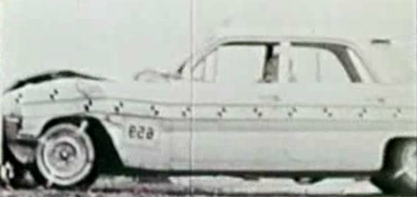 The Very First Film of J.G. Ballard's Crash, Starring Ballard Himself ...