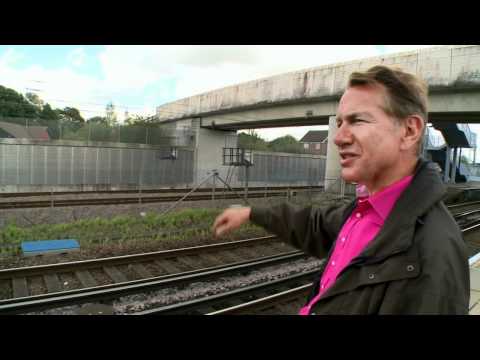 Trains and the Brits Who Love Them: Monty Python's Michael Palin on ...